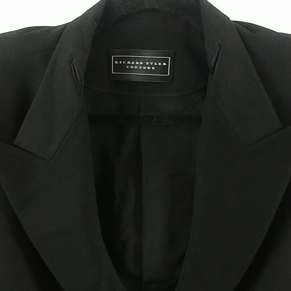Richard Tyler Couture | Jackets & Coats | Vintage Richard Tyler Couture ...